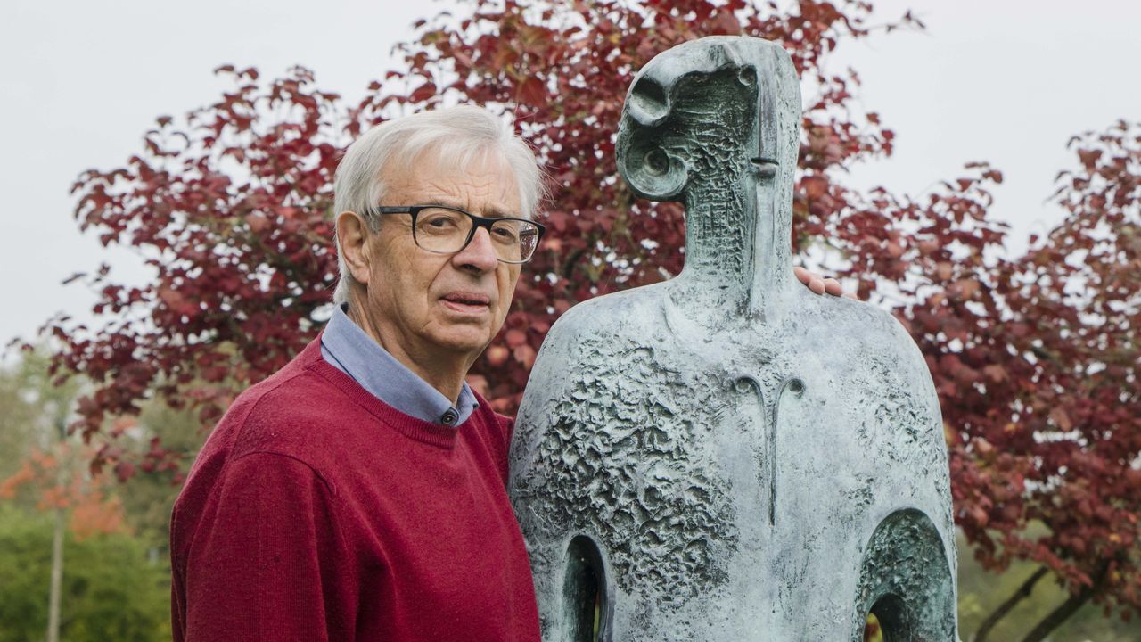 Xosé Cid, escultor: «Traballo nunha exposición que será un repaso de ...