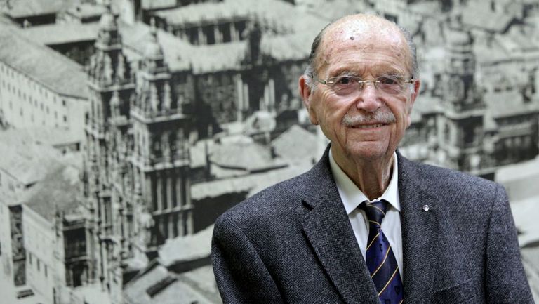 Muere Gerardo Fernández Albor a los cien años de edad