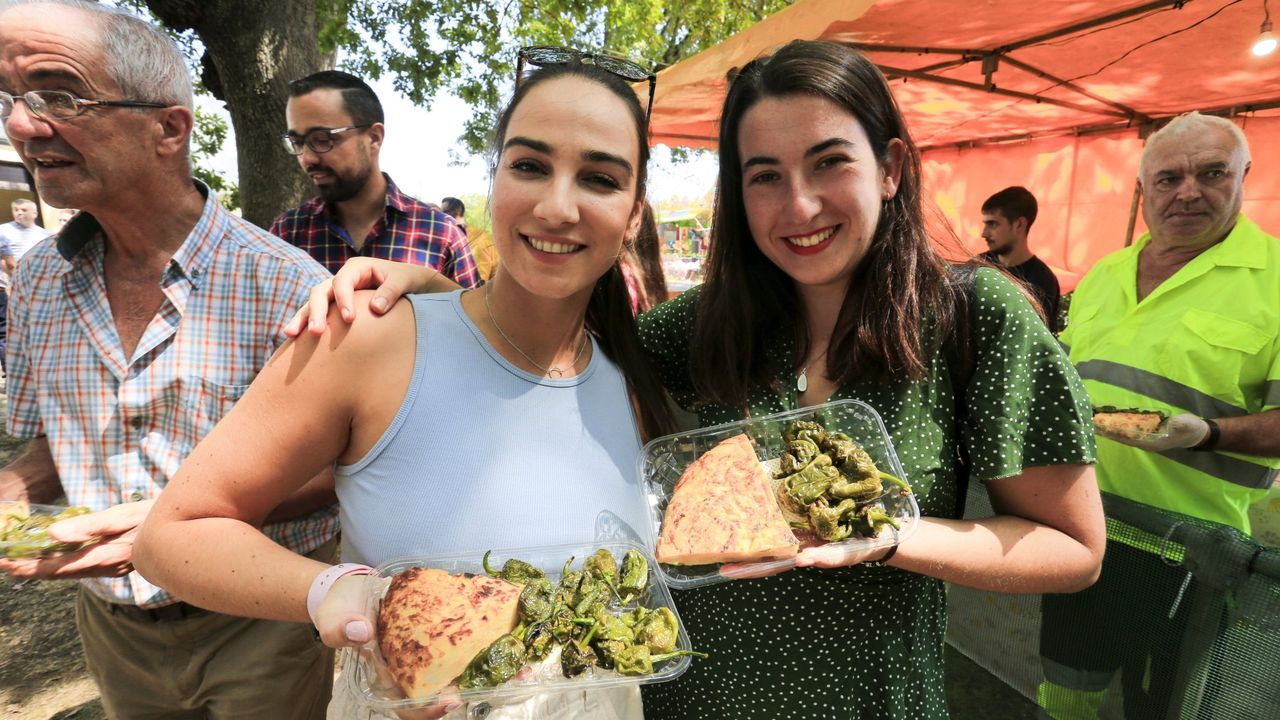 Guntín celebra este fin de semana la Festa do Pemento de Mougán