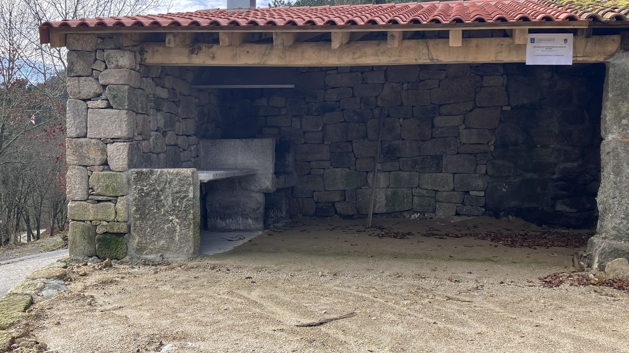 A Peroxa amplía el Campo do Amparo, donde se ubica la feria