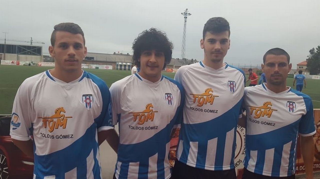 Jesús Baleato quiere dos delanteros más para el Arzúa