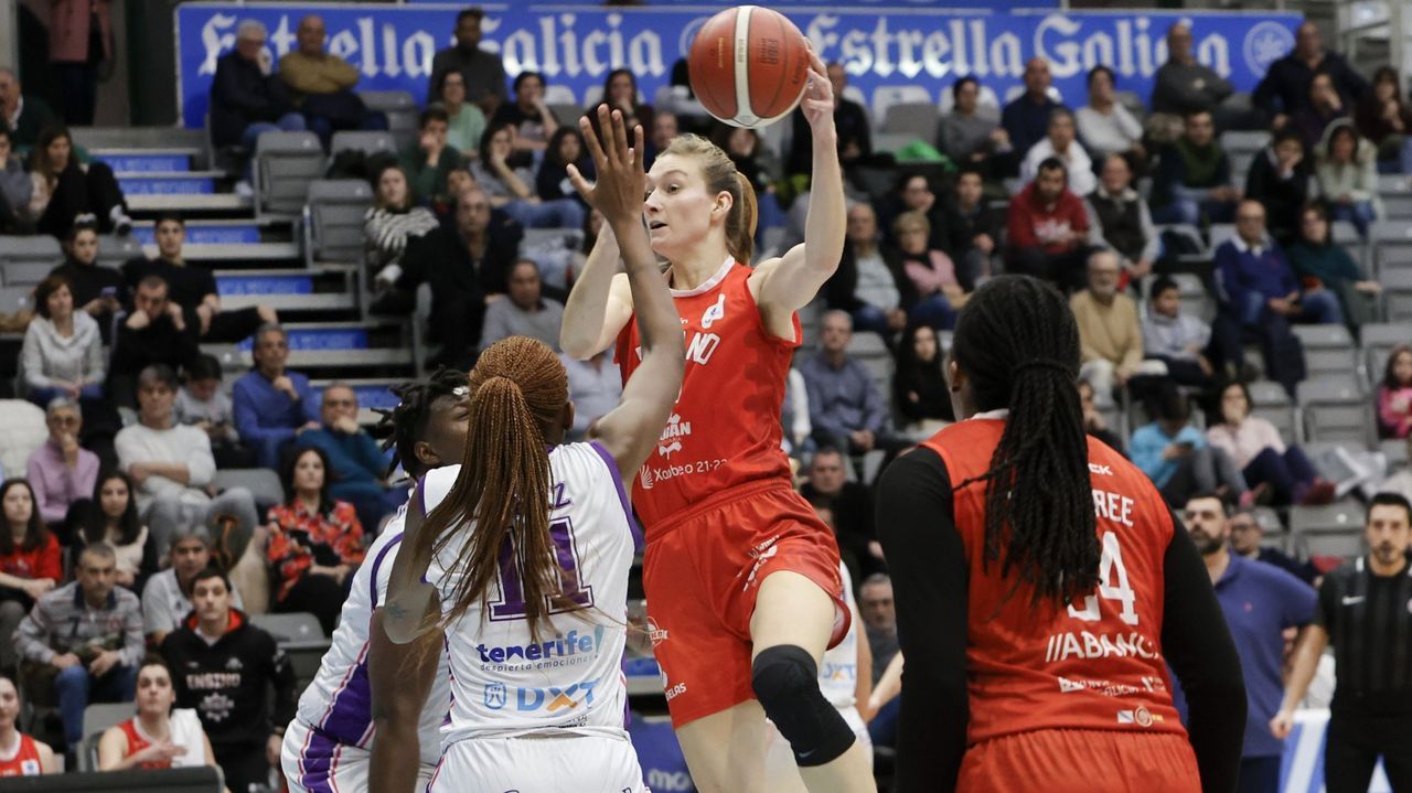 Lydia Giomi cumplirá su segunda campaña en el Ensino