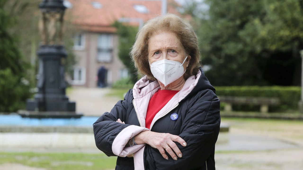 María Ángeles Losada: «La brecha que separa a ricos y pobres se está ...