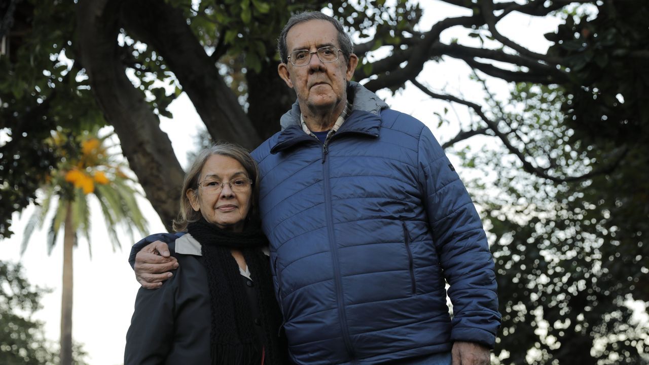 «No tengo mucho, pero lo poco que tengo, lo compartiré con Pedro y Rosa»