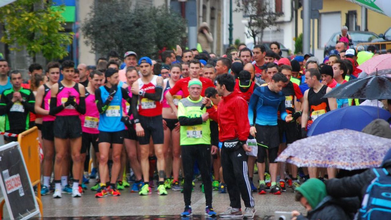 Alejo Ares se impuso en Quiroga