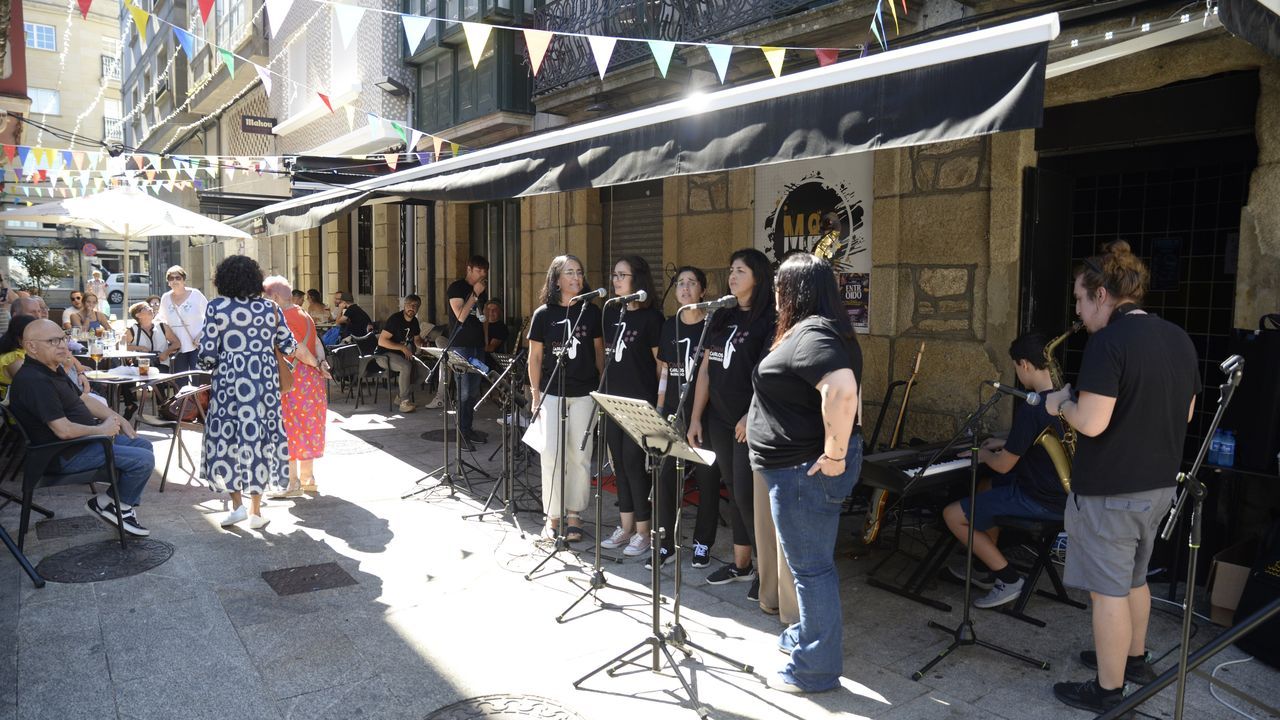 Entroido de Verán en la Zona dos Viños con música y premios