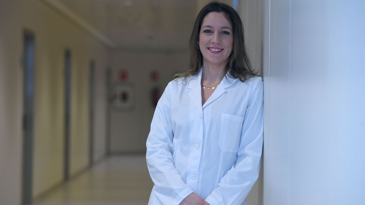 Ana María Sánchez, médica especialista en Endocrinología y Nutrición ...