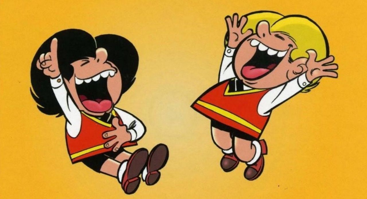 Zipi, Zape y aquellos años en zapatillas