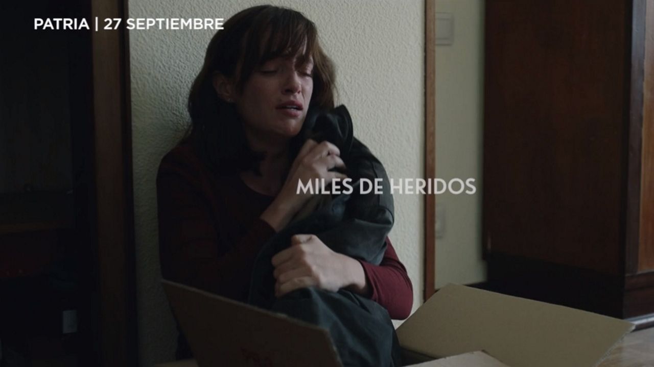 HBO cambia el cartel y el tráiler de «Patria», pero dice que no es por ...