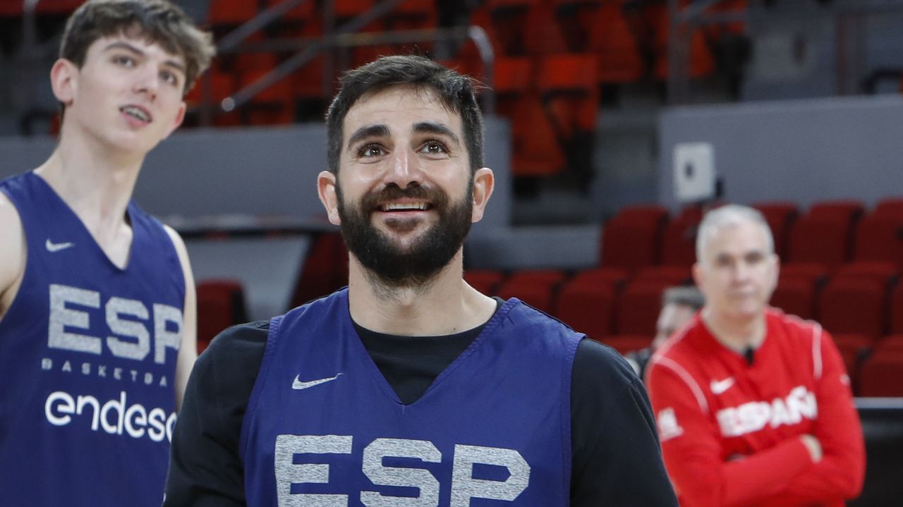 Ricky Rubio rompe su silencio antes de volver a jugar: «Estoy con ...