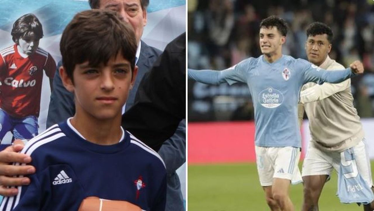 Humildade, traballo, confianza e celtismo: a receita de Hugo Álvarez