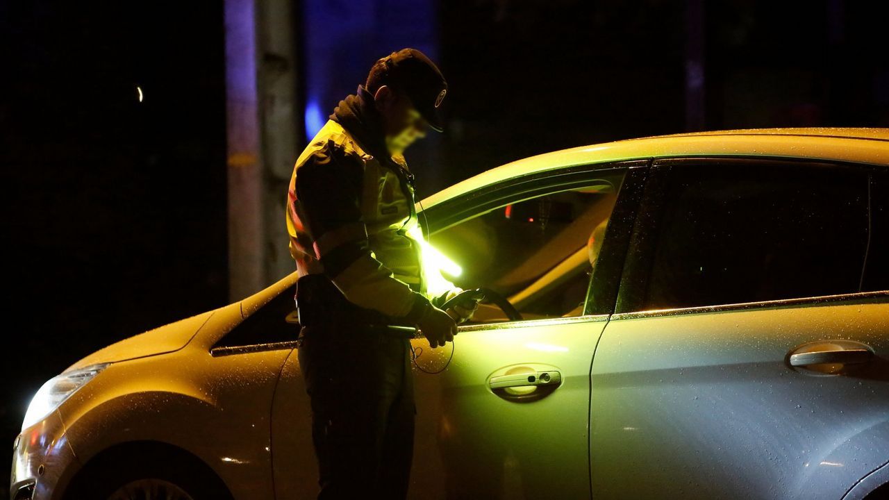 Dos de cada de cada diez conductores gallegos reconocen que tras beber ...