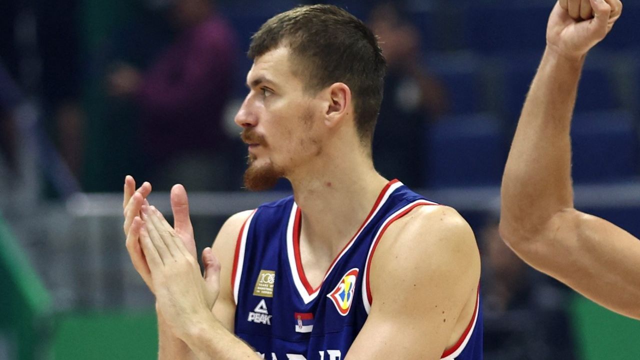 Borisa Simanic pierde un riñón tras la lesión sufrida durante el Mundial