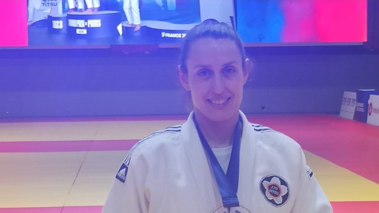 Tamara Silva es la única gallega que opta al cetro continental