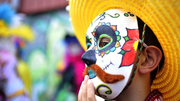 Imágenes de las diez comparsas