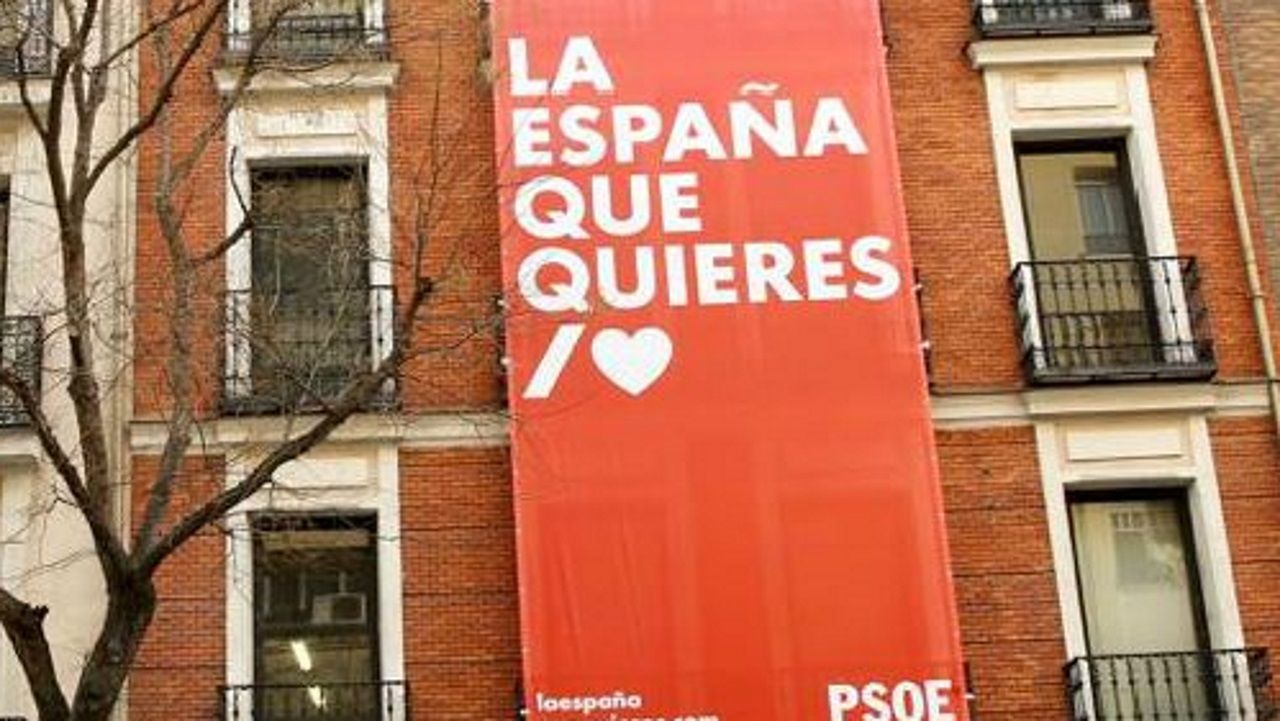 «La España que quieres», lema de la campaña del PSOE