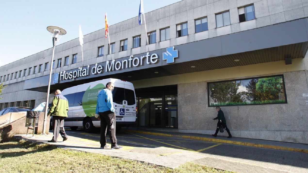 El Sergas resalta el aumento de la actividad del hospital en el 2019