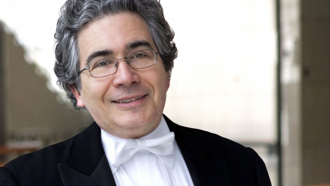 Carlo Rizzi dirige a la OSG