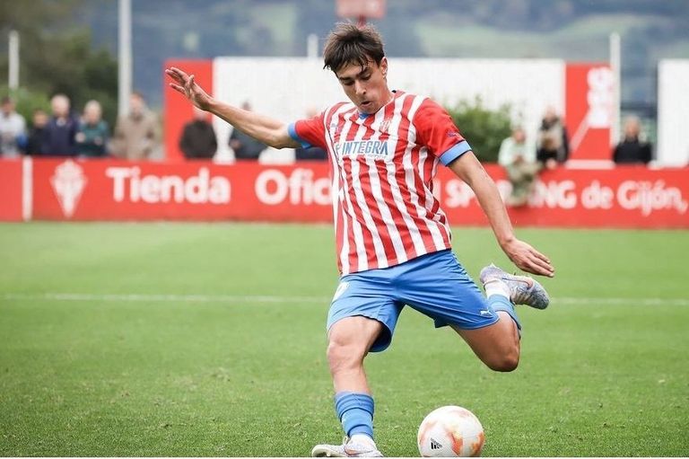 El Sporting apunta a tener 3 bajas contra el Amorebieta y Lozano como ...