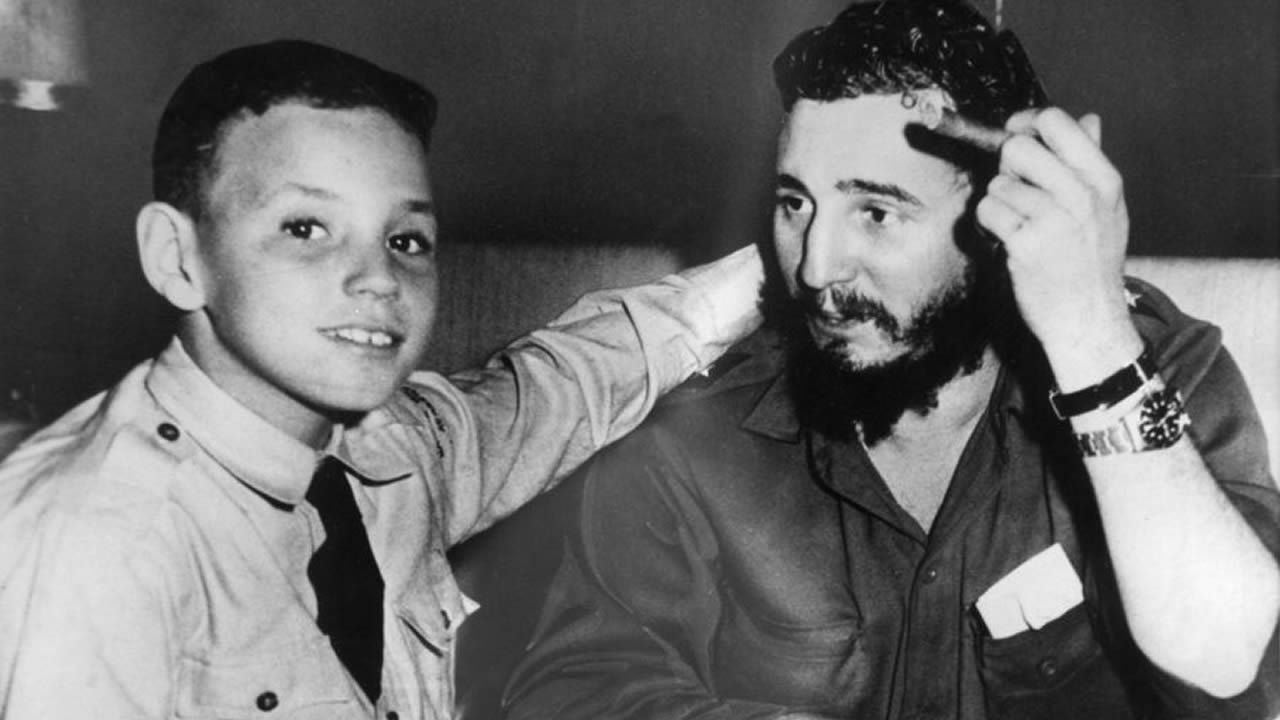 Fidelito «atentó contra su vida», según la versión oficial de la muerte ...