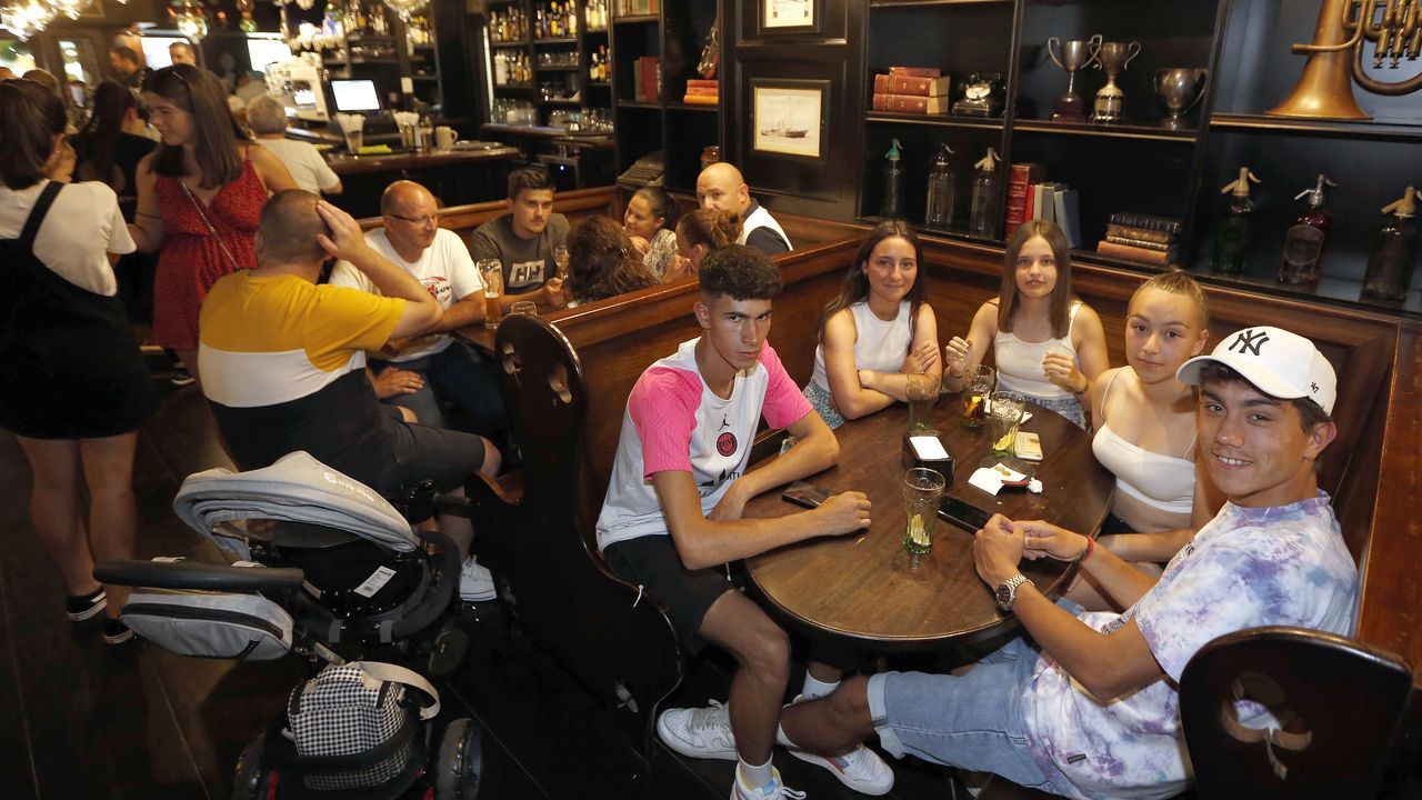 El Morrison regresa con fuerza a Ribeira