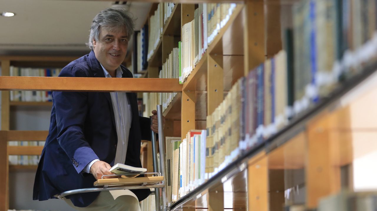 Pedro Puy, candidato al PP por Pontevedra: «Lo difícil es saber irse, y ...