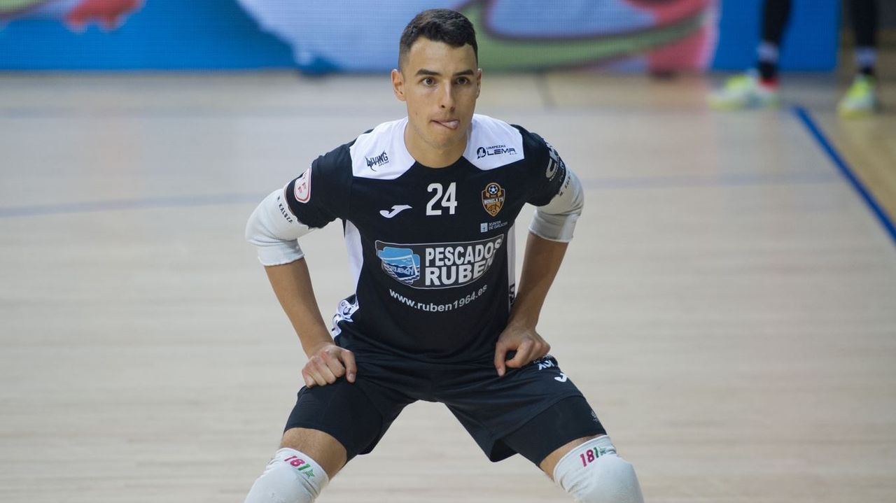 Nadie en Segunda encaja menos que Michal Kaluza