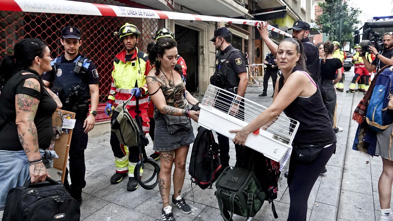 Sociedad Gitana pide permiso para una acampada de diez días ante la ...