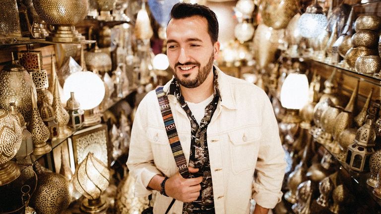 Manu Díaz: «Tengo 40 bodas este año y por ahora solo aplazaron las de ...