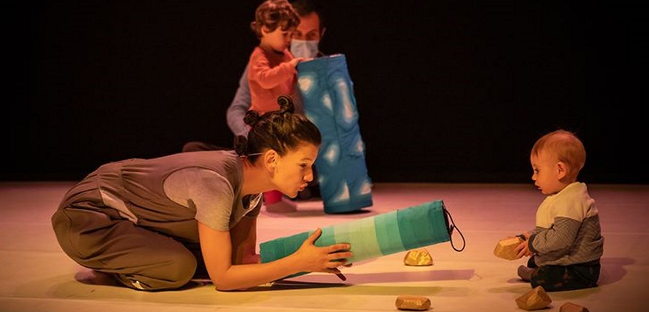 Grandes historias para los más pequeños con Engruna Teatre y el ...