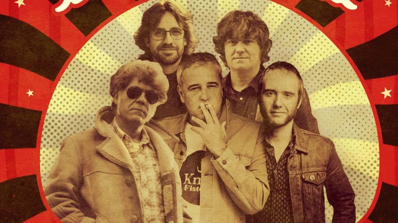 MC4 repasa grandes páginas del rock