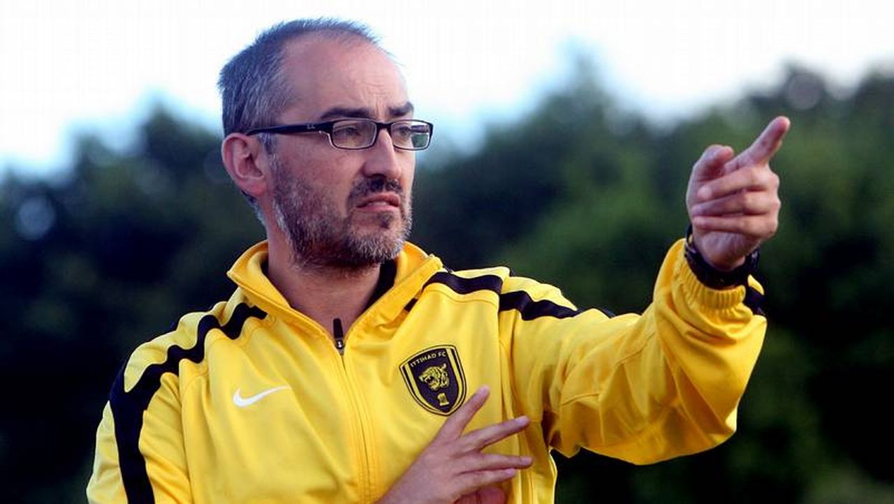 Raúl Caneda ficha por el Al Nassr