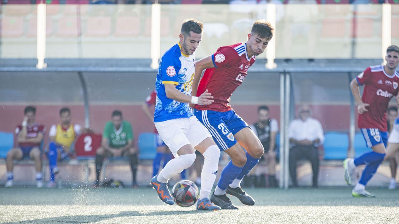 Álex Ramos: «Por individualidades, este Bergan es mejor que el del año ...