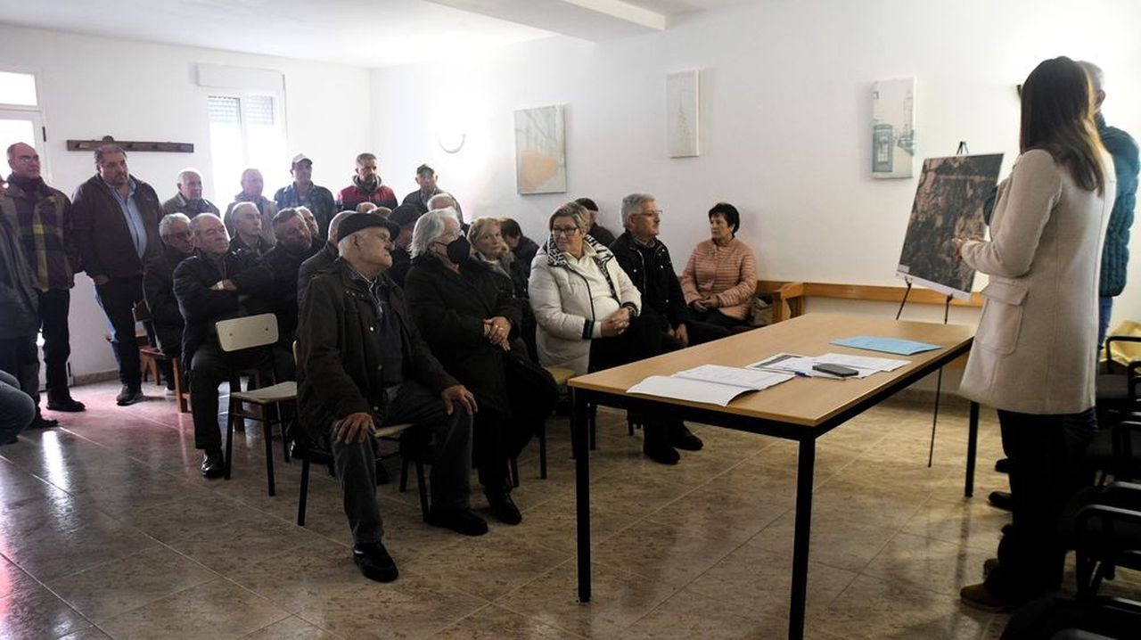 Os Blancos tendrá un polígono agroforestal de 30 hectáreas