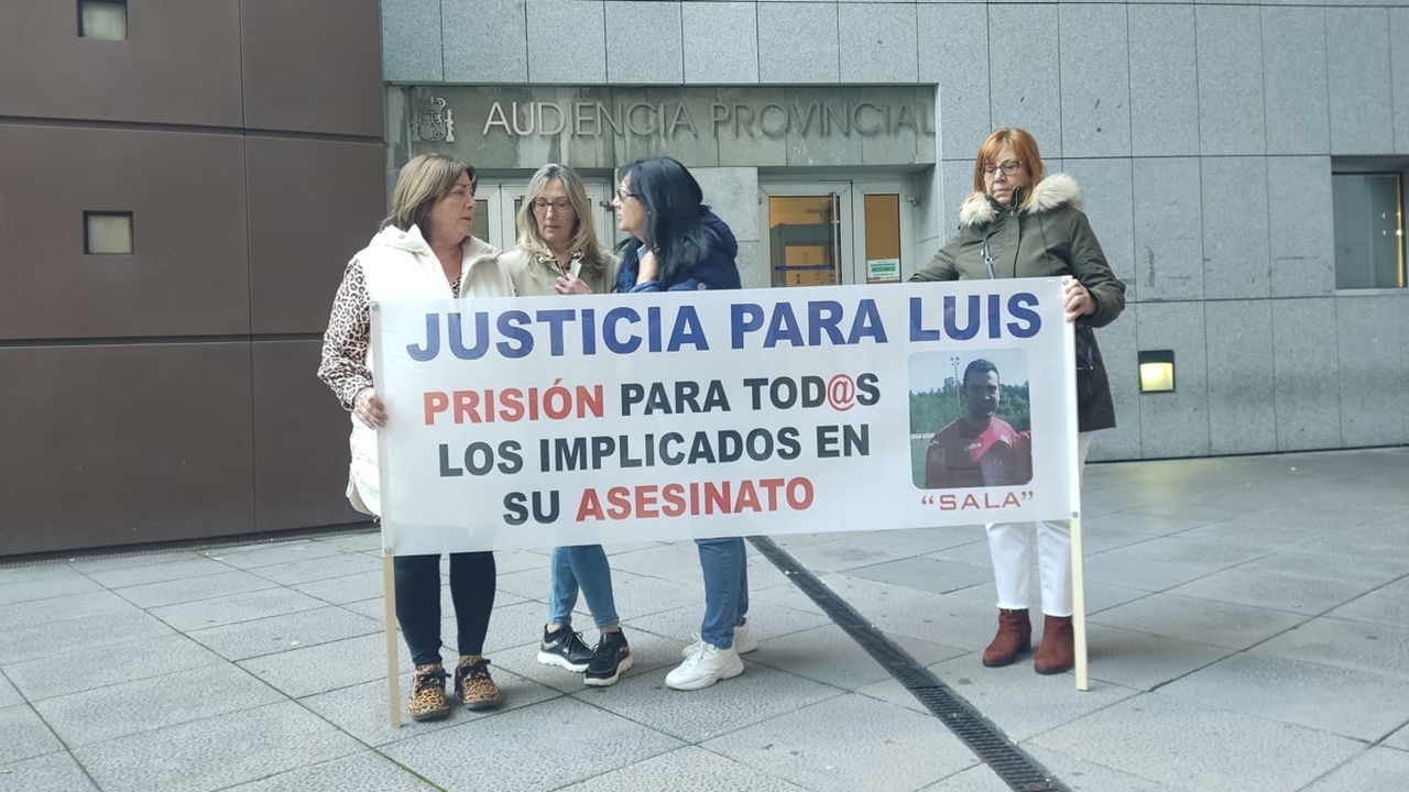 «Nos destrozó la vida; no solo a Luis lo mató, nos mató a todos»: el ...