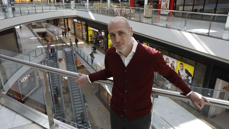 Javier Nicolás, nuevo gerente de As Cancelas, en Santiago: «Lo digital ...