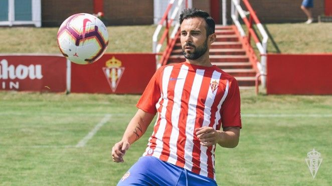 Preacuerdo del Sporting con Molinero para renovar