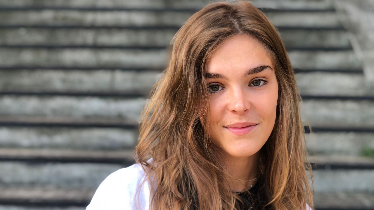 Judith Fernández: «Mis padres dicen que he sido un poco teatrera desde ...