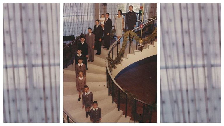 Los Galvin, infierno de amor y horror de una familia esquizofrénica