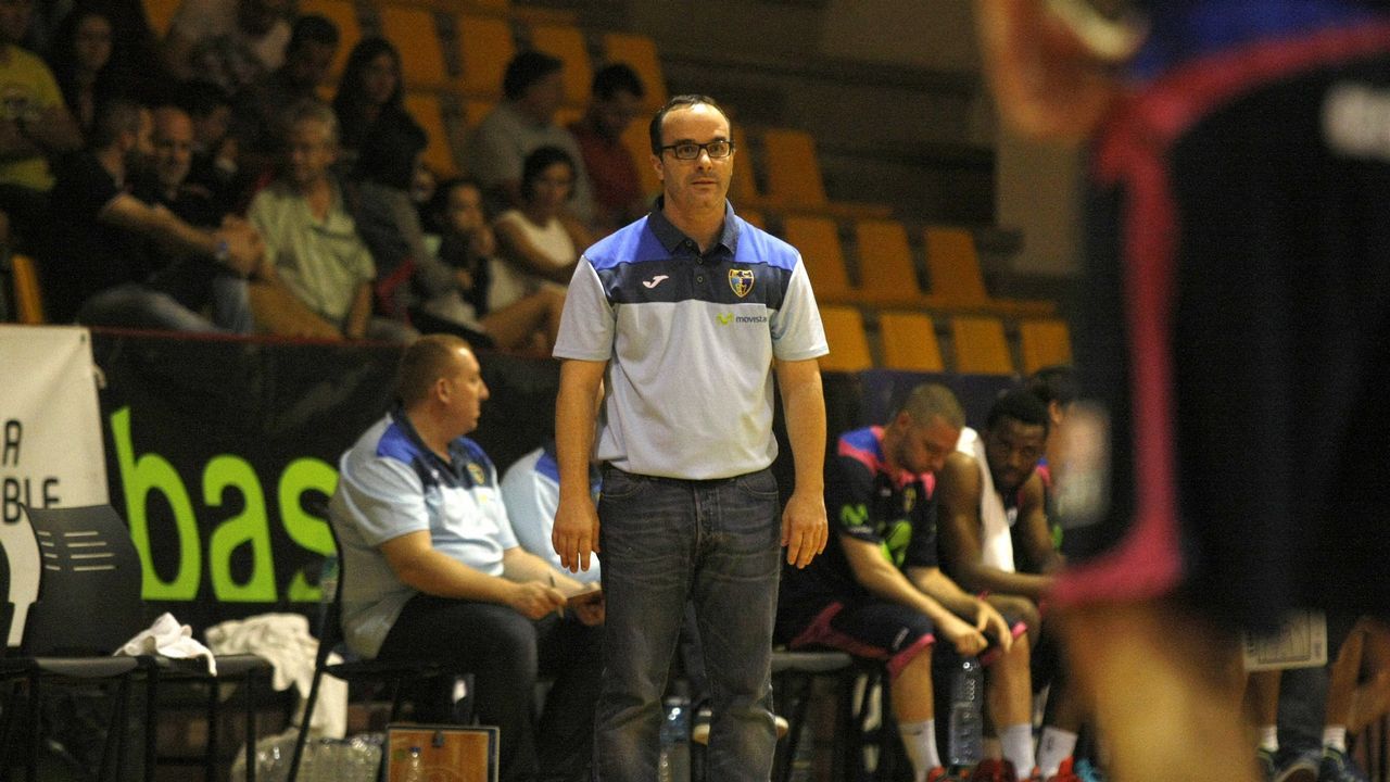 Diego Ocampo y Carlos Frade completan el cartel del Clínic Vilagarcía