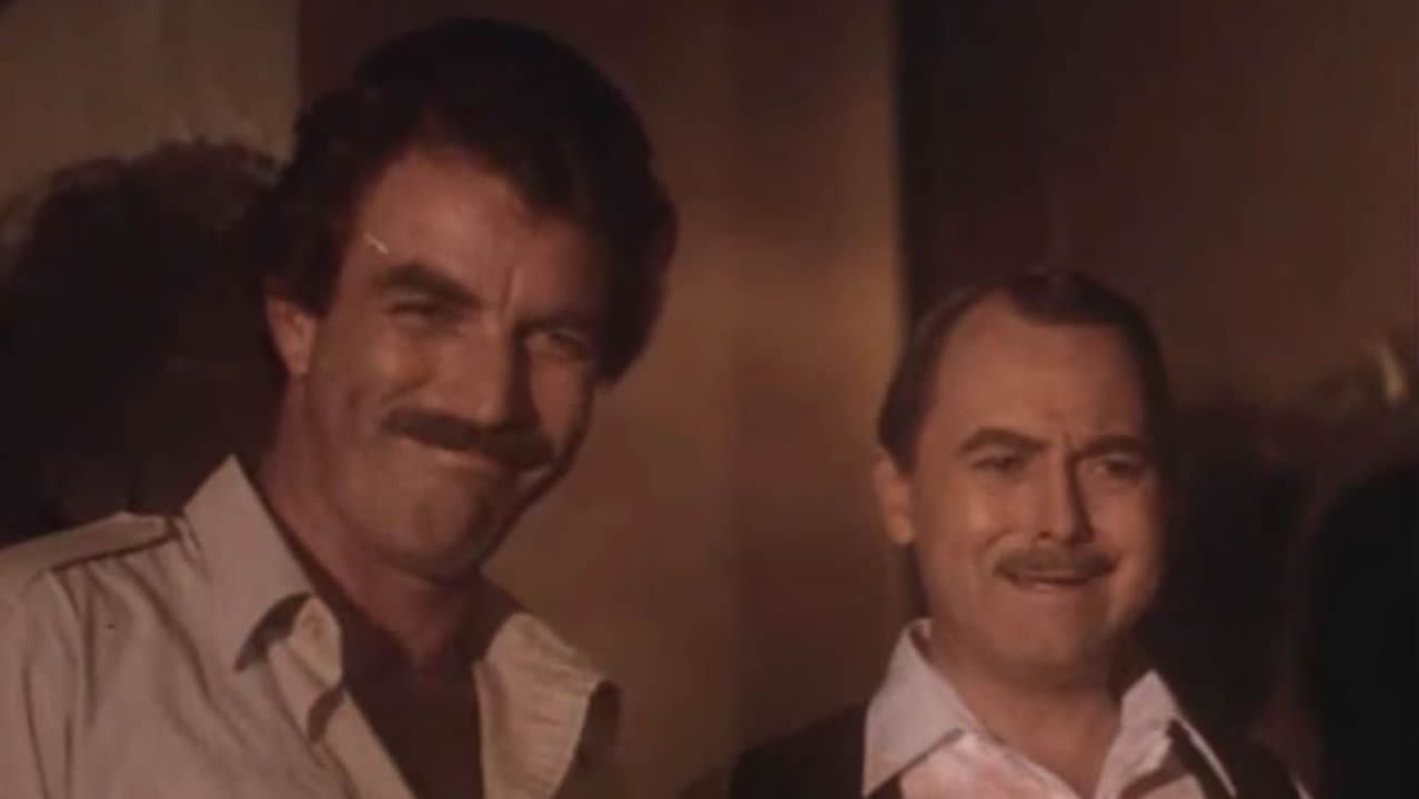 Muere el actor John Hillerman, Higgins en la serie televisiva «Magnum»