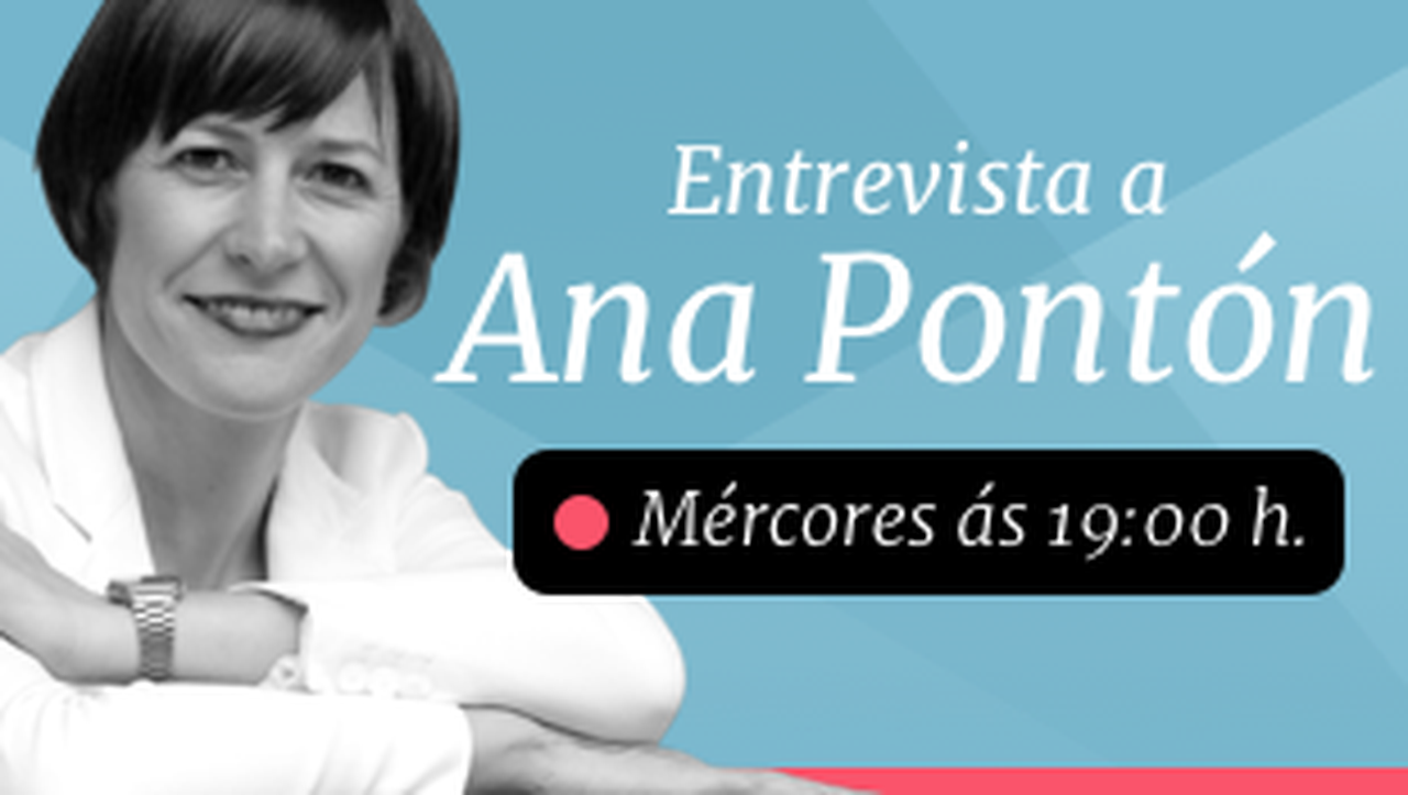 Entrevista a Ana Pontón: envíalle a túa pregunta