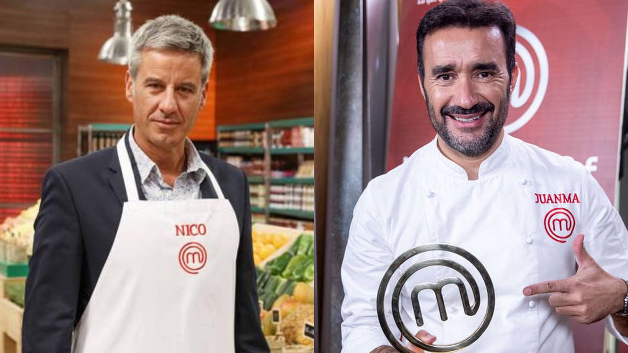 Nico Abad desvela el truco para ganar «MasterChef Celebrity»: «La ...
