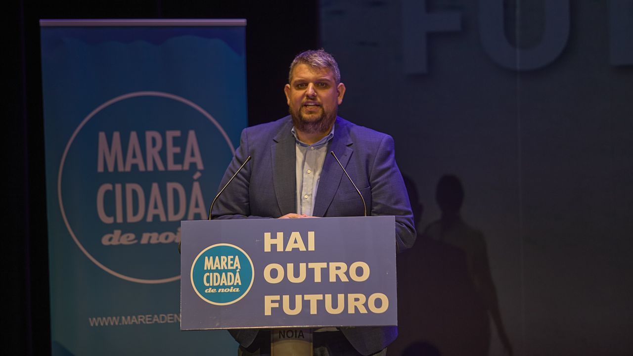 La Marea Cidadá se postula para iniciar «un proxecto de transformación ...