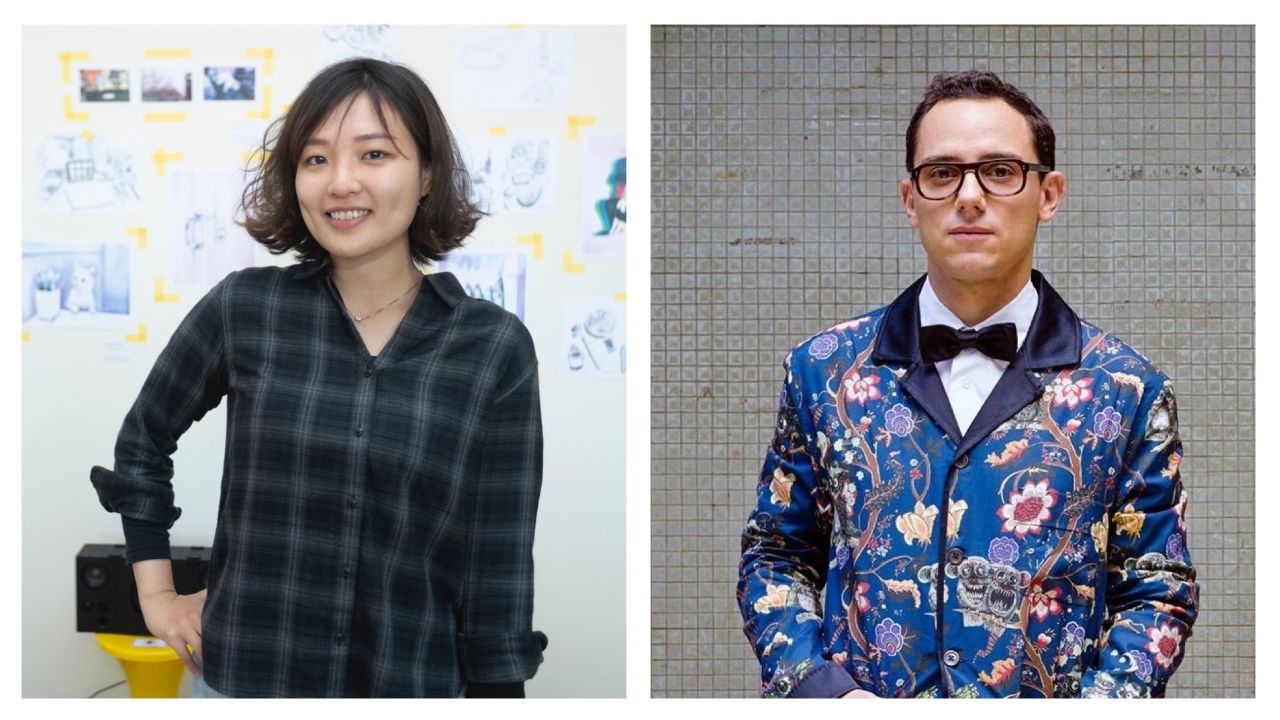 Se conocieron en Hong Kong y se prendaron de Cee: la historia de Tracy ...