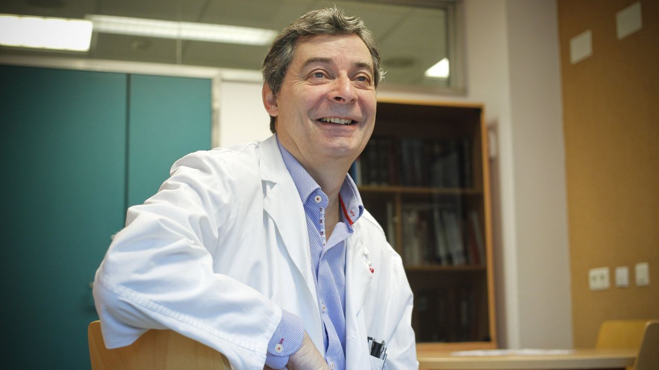 José María Prieto, neurólogo: «No hay tecnología punta que supere al ...