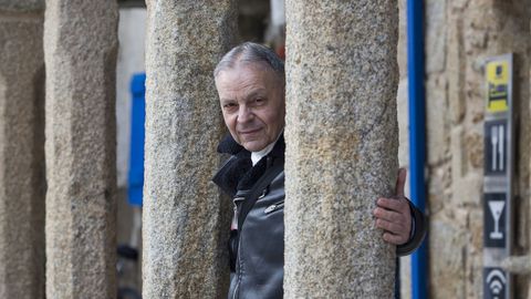 Antón Castro: «Picasso transformou o século XX»