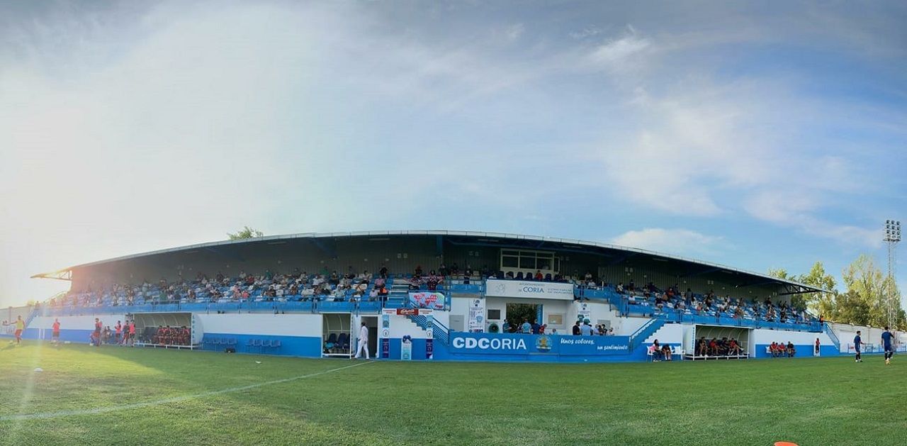 El CD Coria-Oviedo de Copa del Rey será televisado