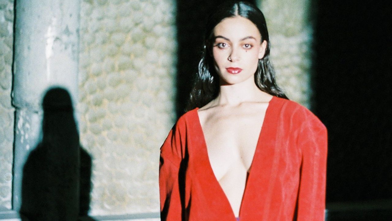 Sila Lua en la sala Radar