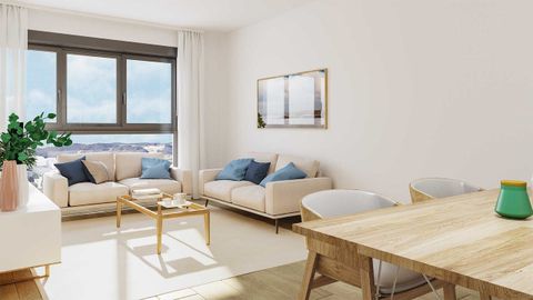 Habitat Torre Amura, ubicación inmejorablecon unas vistas espectaculares